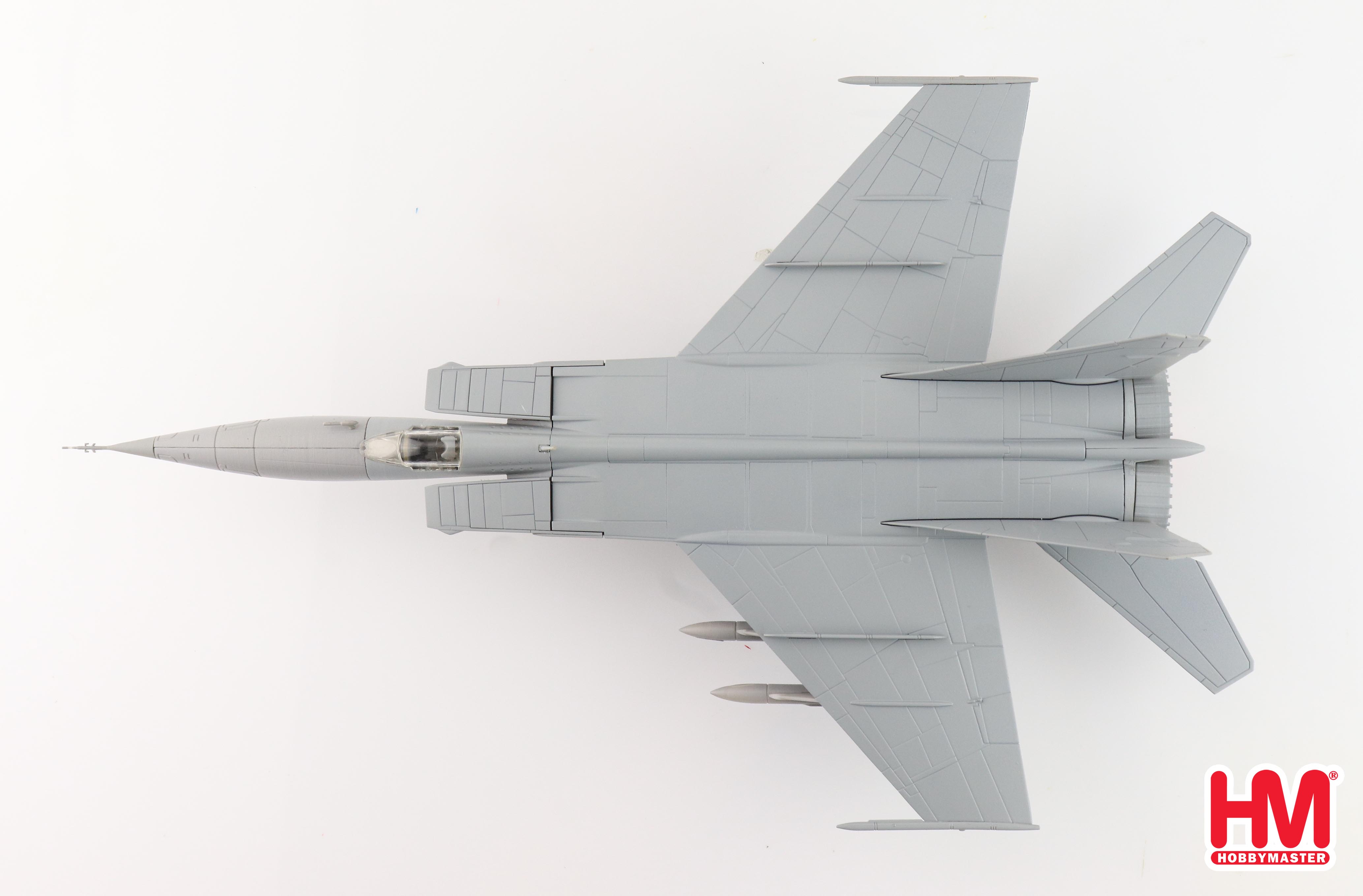 MiG-25RB/RBT/RBF/BM model prototype